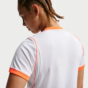 Nike Netherlands National Team 2026 Stadium Away Soccer Jersey
