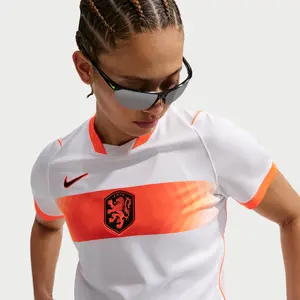 Nike Netherlands National Team 2026 Stadium Away Soccer Jersey