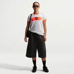 Nike Netherlands National Team 2026 Stadium Away Soccer Jersey