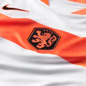 Nike Netherlands National Team 2026 Stadium Away Soccer Jersey