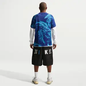 Nike England Stadium Goalkeeper Jersey - Blue