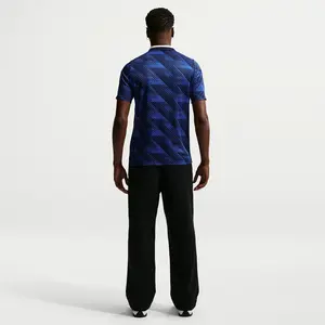 Nike France National Team 2026 Stadium Home Dri-fit Soccer Jersey - Blue