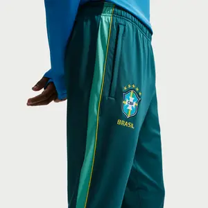 Nike Brazil Strike Dri-fit Soccer Knit Pants
