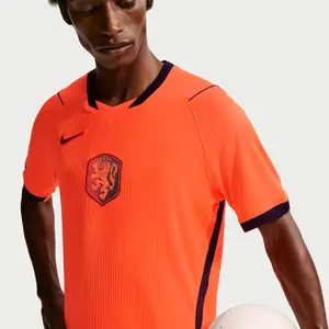 Nike Netherlands National Team 2026 Match Home Soccer Jersey