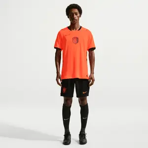 Nike Netherlands National Team 2026 Match Home Soccer Jersey