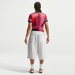 Nike Norway Dri-fit Soccer Pre-match Short-sleeve Top