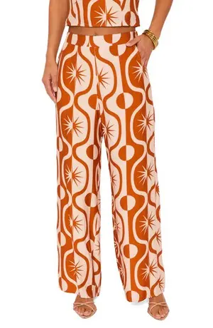 Vici Zip Up Bottoms For Women