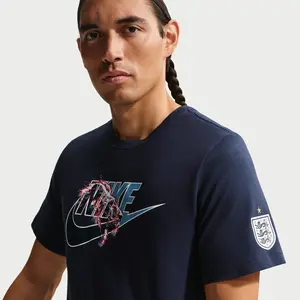 Nike England Soccer T-shirt