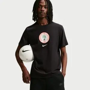 Nike Nigeria Soccer T-shirt