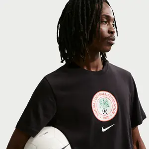 Nike Nigeria Soccer T-shirt