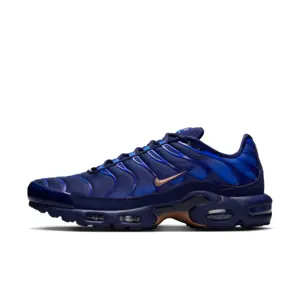 Nike Air Max Plus Og "fff" Shoes - Blue