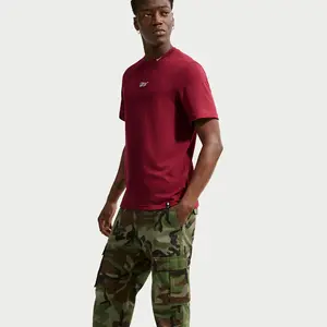 Nike Usmnt Primary Dri-fit Soccer T-shirt - Red