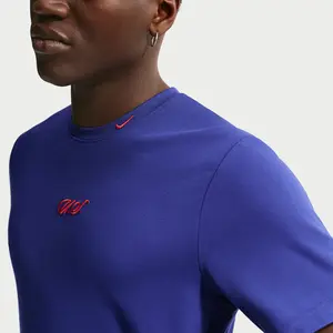 Nike Usmnt Primary Dri-fit Soccer T-shirt