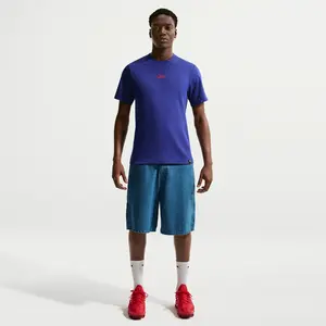Nike Usmnt Primary Dri-fit Soccer T-shirt