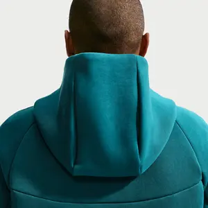 Nike Brazil Tech Fleece Windrunner Soccer Full-zip Hoodie