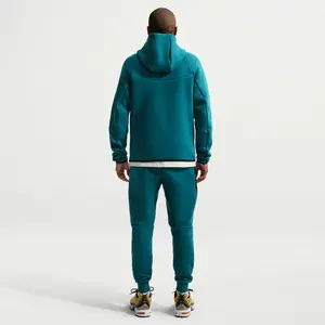 Nike Brazil Tech Fleece Windrunner Soccer Full-zip Hoodie