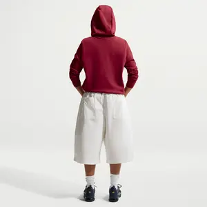 Nike Usmnt Club Fleece Soccer Pullover Hoodie