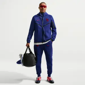 Nike Usmnt Tech Fleece Soccer Jogger Pants