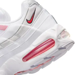 Nike Max 95 Big Bubble "england" Sneakers
