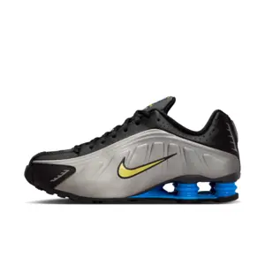 Nike Shox R4 "brazil" Shoes - Black