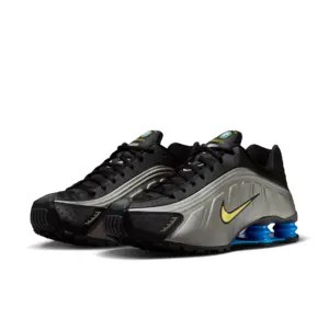 Nike Shox R4 "brazil" Shoes - Black