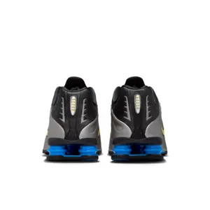 Nike Shox R4 "brazil" Shoes - Black