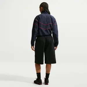 Nike Usmnt Windrunner Soccer Uv Woven Jacket - Blue