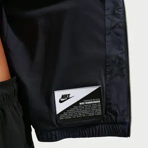 Nike Usmnt Windrunner Soccer Uv Woven Jacket - Blue