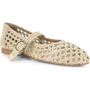Bos. & Co. Buckled Flats For Women