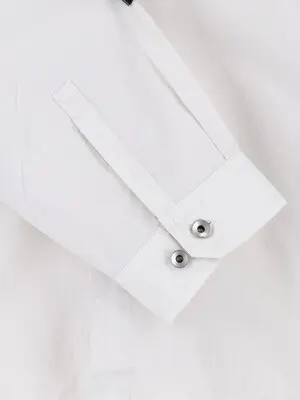 Rick Owens Jumbo" Button Shirt - Gray