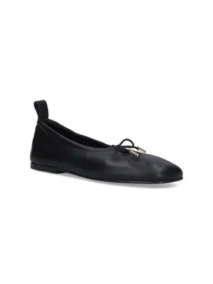 ALOHAS Rosalind Ballet Flats - Black