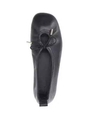 ALOHAS Rosalind Ballet Flats - Black