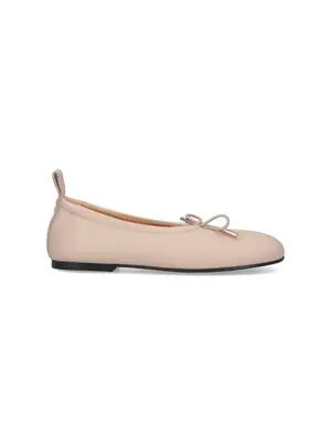 ALOHAS Rosalind Ballet Flats - Cream