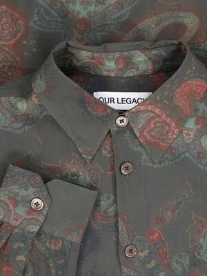 Our Legacy Shirt "forgotten