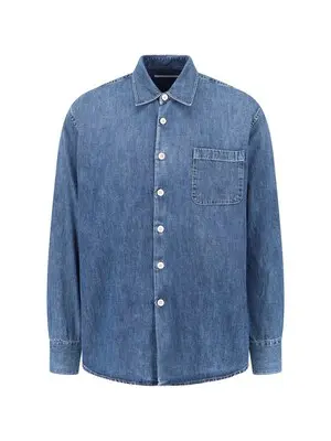Our Legacy Denim Shirt "whatever