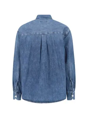Our Legacy Denim Shirt "whatever