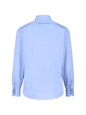 VIVIENNE WESTWOOD Shirt "ghost - Blue