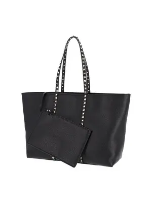 Valentino Garavani Rockstud Tote