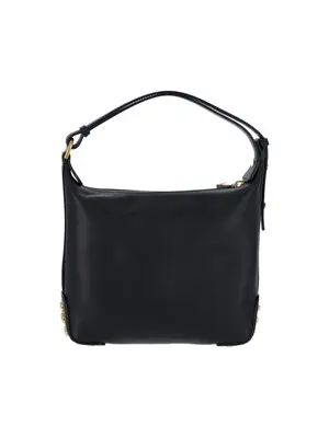 TOD'S Shoulder Bag With Metal Dots