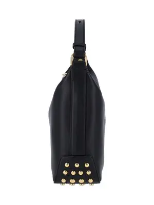 TOD'S Shoulder Bag With Metal Dots