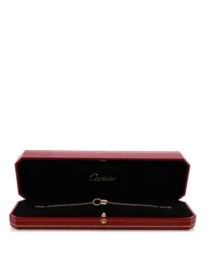 CARTIER Love Interlocking Bracelet