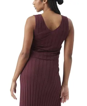 RIPE MATERNITY Charli Rib Knit Top