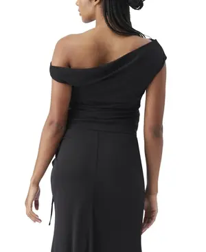 RIPE MATERNITY Rhi Off-shoulder Top
