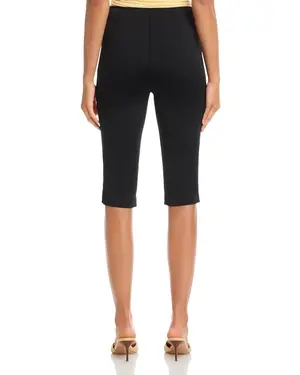 Aqua Capri Pants