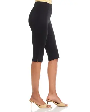 Aqua Capri Pants