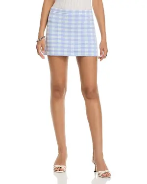 525 America Skipper Mini Skirt