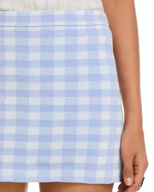 525 America Skipper Mini Skirt