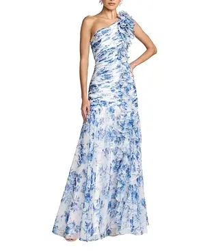 Mac Duggal Printed Evening Dresses