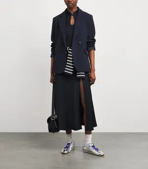 Claudie Pierlot Double-breasted Blazer