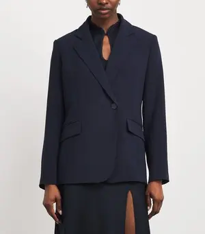 Claudie Pierlot Double-breasted Blazer